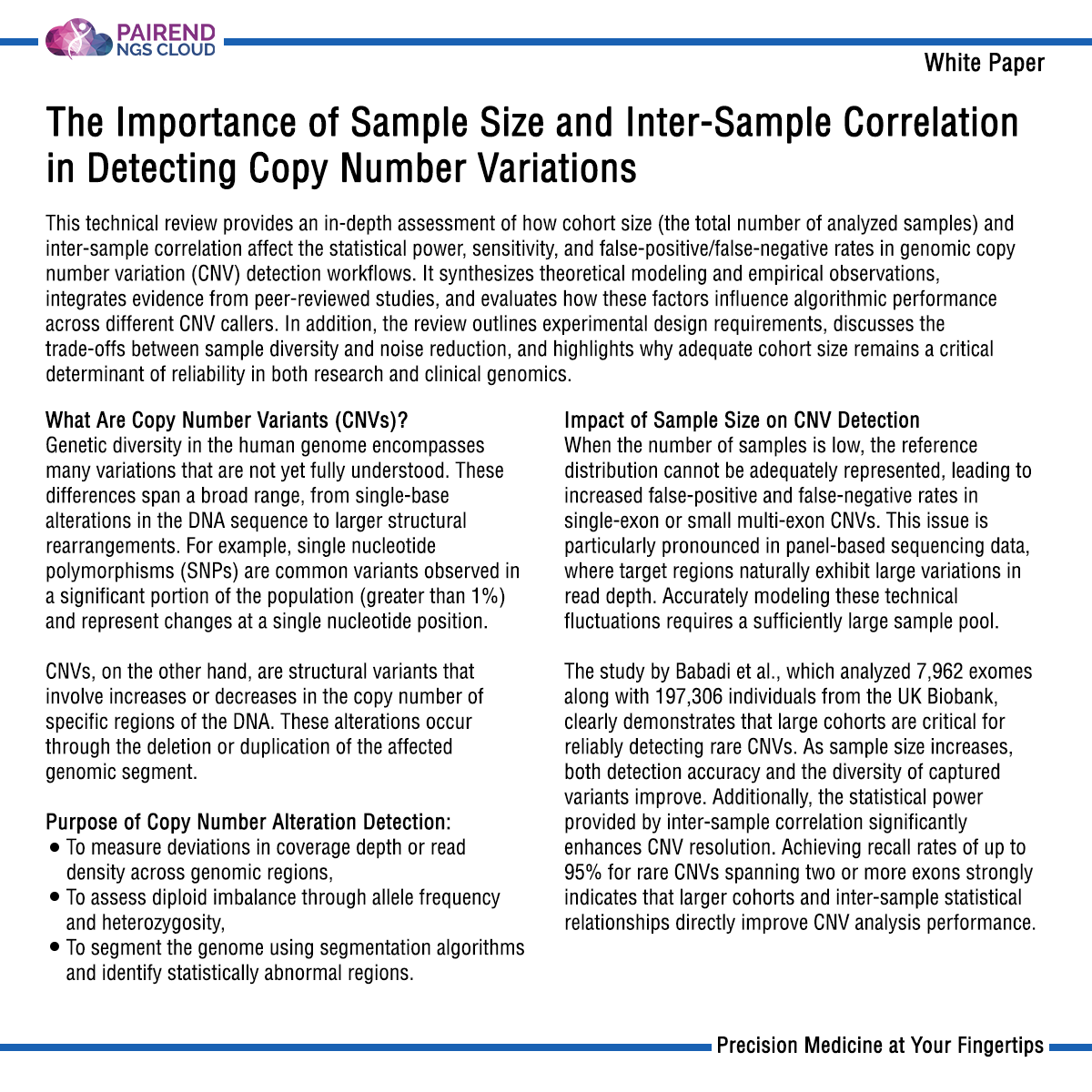 20 Free Bioinformatics Tools for Genomic Data Analysis